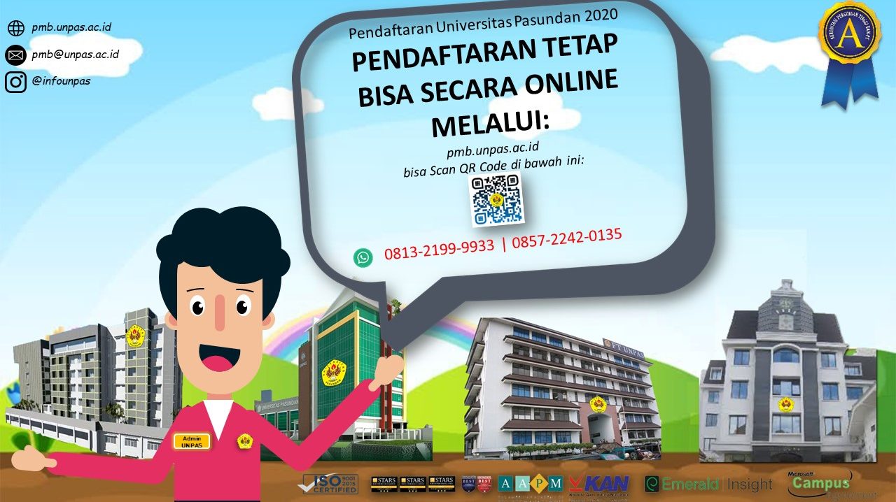 Fakultas Ilmu Seni dan Sastra | Universitas Pasundan – Website Fakultas ...